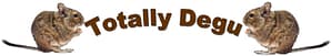 Totally Degu - Fun stuff for small pets. | Pet supplies for rodents