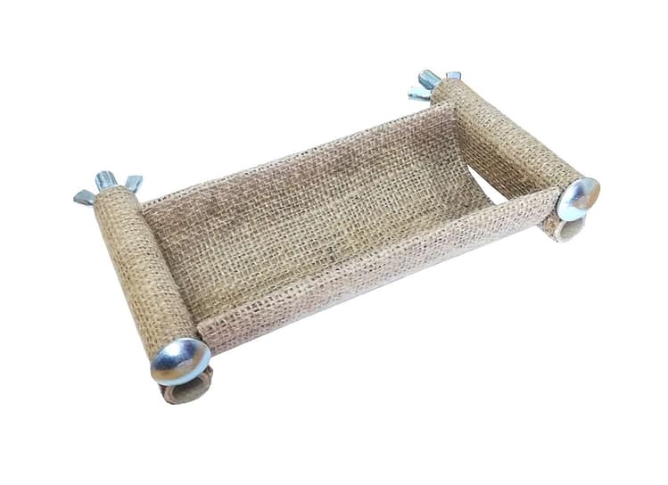 Totally Degu Hay Manger | Totally Degu - Fun stuff for small pets.